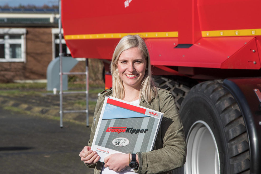 Krampe Fahrzeugbau aus dem Münsterland – krampe