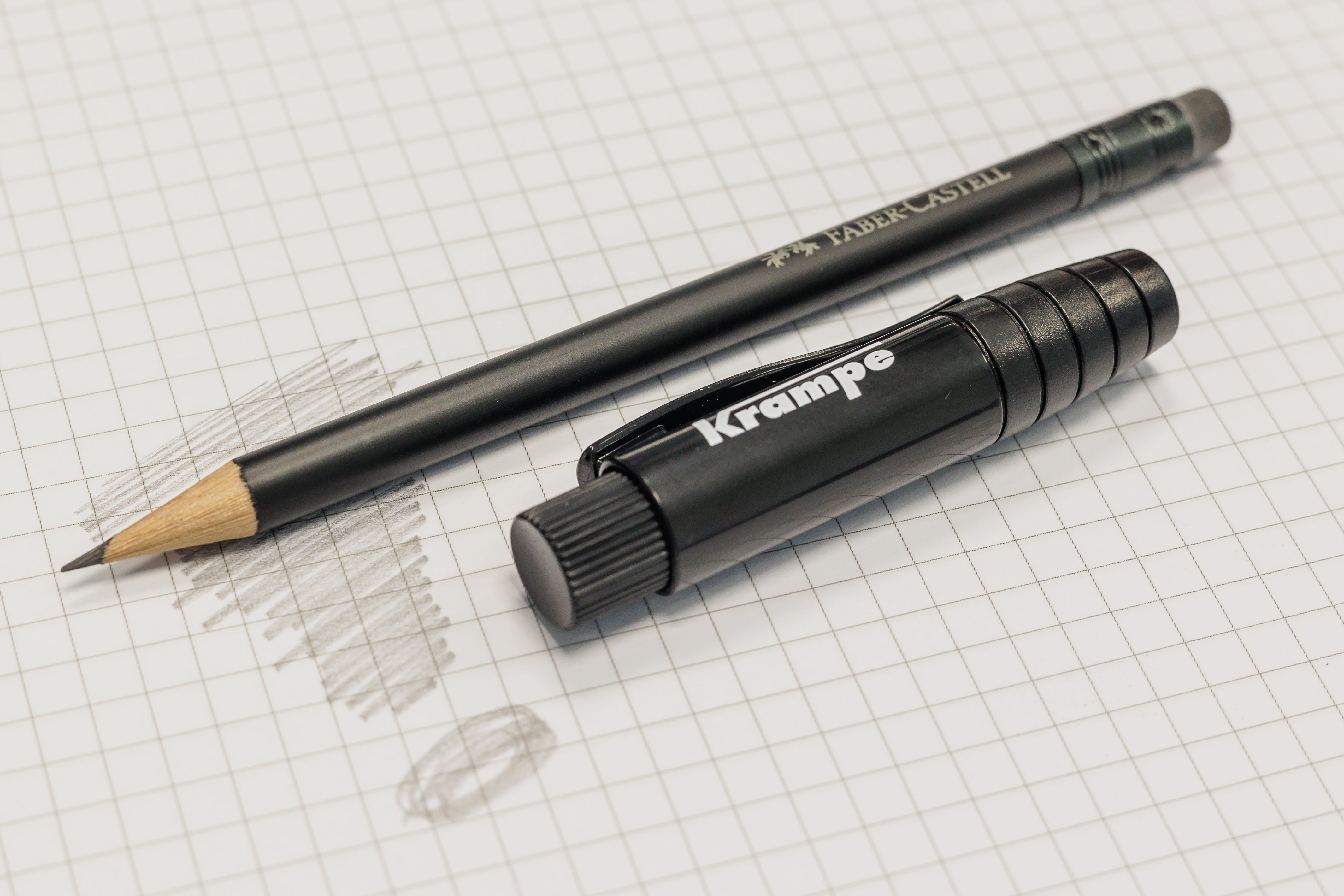 Der perfekte Bleistift von Faber-Castell – krampe